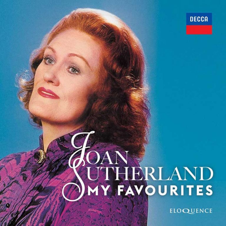 Listen To ‘Joan Sutherland – My Favourites’ Out Now | uDiscover