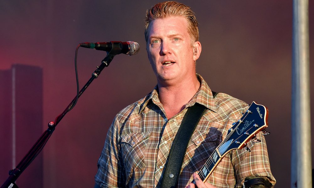 Josh Homme Soundtracks New Movie In The Fade