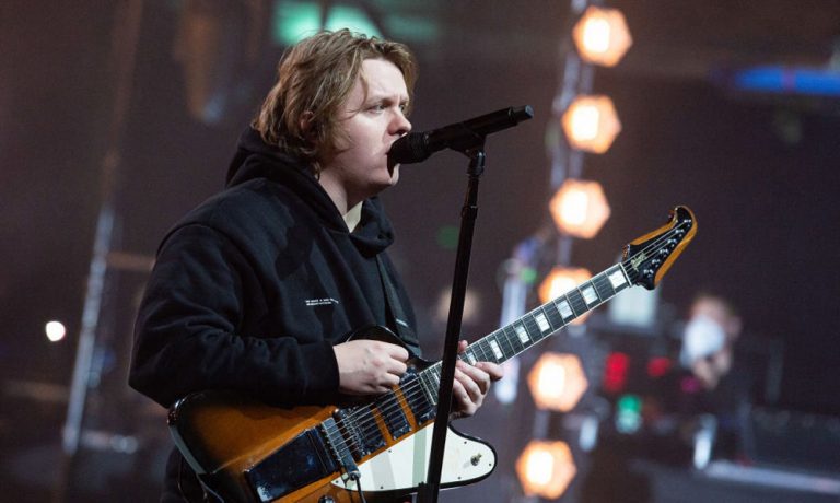 Lewis Capaldi, Texas Among Winners At Scottish Music Awards