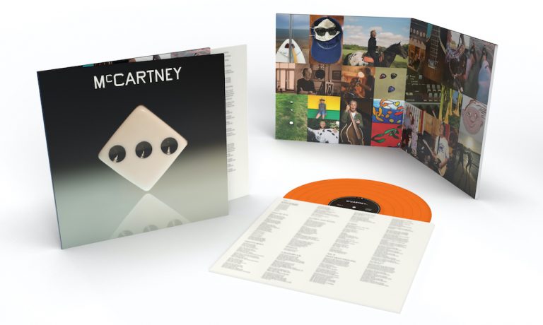 Pre-Order 'McCartney III' In Limited Orange Vinyl At uDiscover Music Store