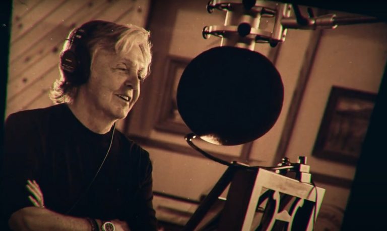 Paul McCartney Unveils New Trailer, Announces Songbook For ‘McCartney III’