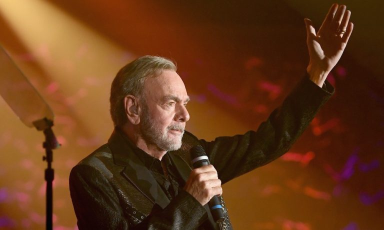 Hear Neil Diamond’s Lush Recording Of ‘Sweet Caroline’ With The London ...