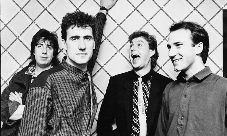 OMD - British Electronic Pop Vanguards | uDiscover Music