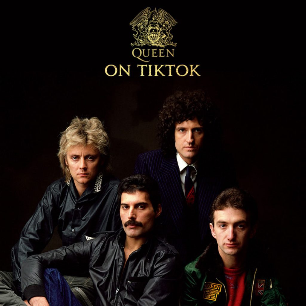 Queen's Music To Be Celebrated By TikTok Community