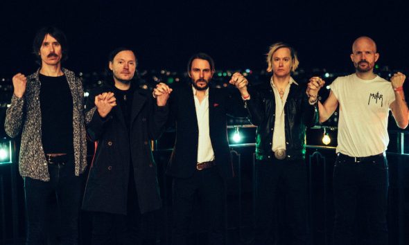Refused Drop New EP, ‘The Malignant Fire’ | uDiscover