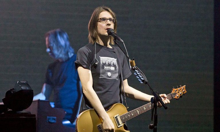 Steven Wilson Announces Extensive 2019 European Tour