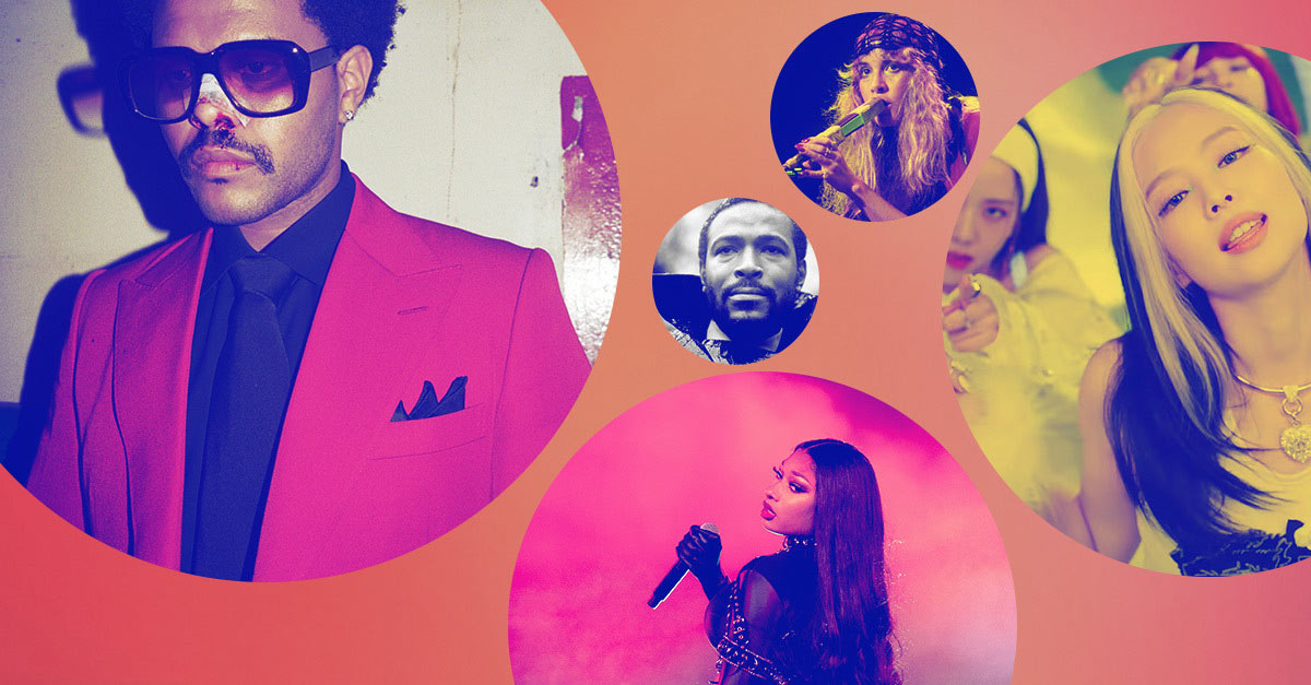 Best Music Of The Year: The Songs That Defined 2020