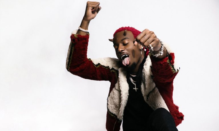 Playboi Carti Releases New Album, ‘Whole Lotta Red’