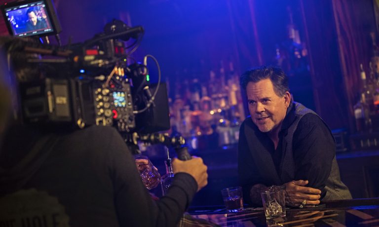 Gary Allan Raises Glass To New Video For 'Waste Of A Whiskey Drink'