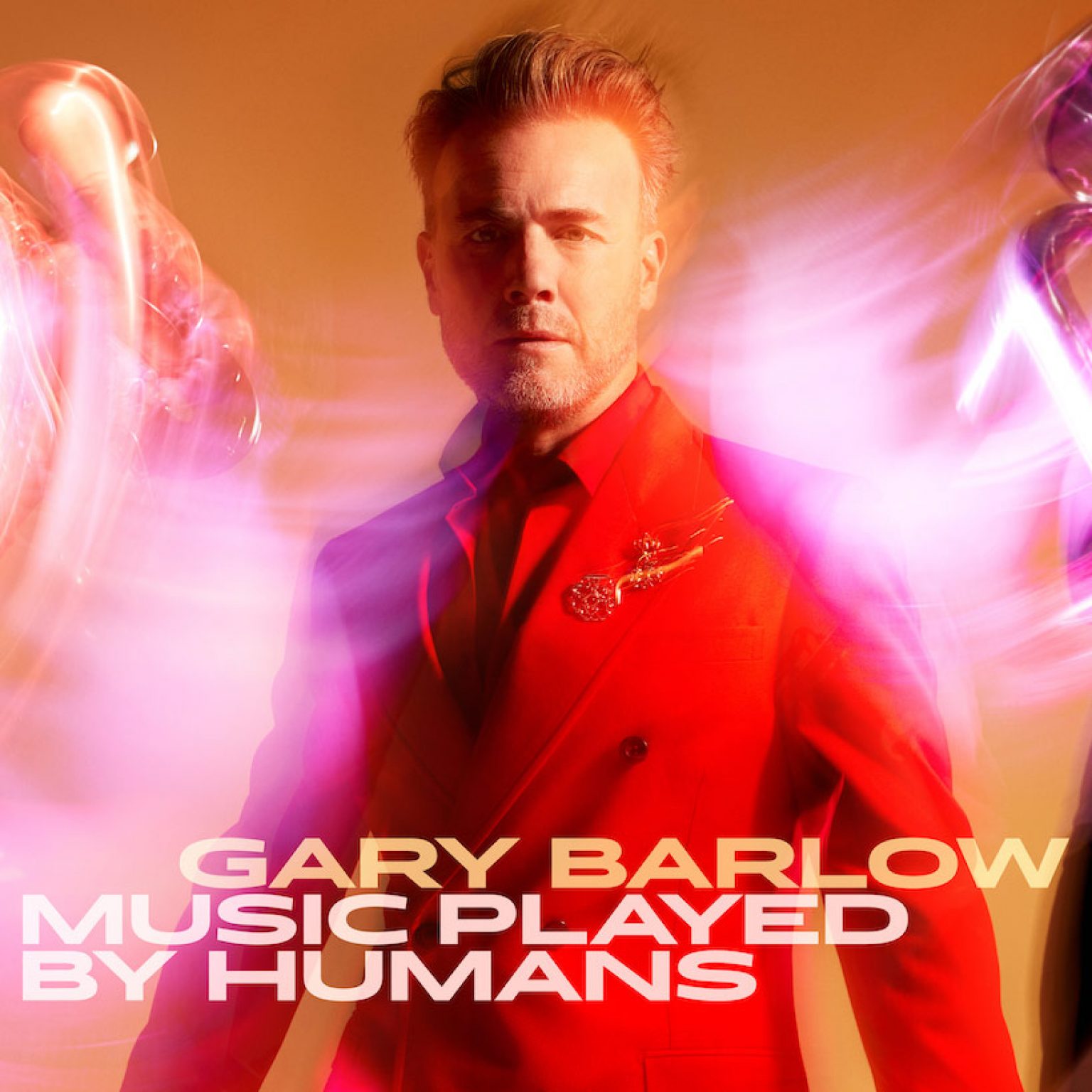 Gary Barlow Scores 11th No. 1 In The UK With ‘Music Played By Humans’