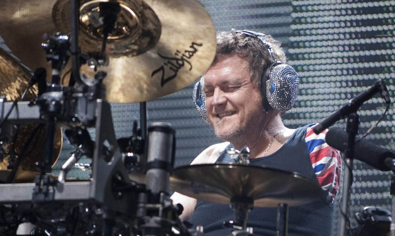 Def Leppard’s Rick Allen Voted World's Best Rock Drummer In New Poll