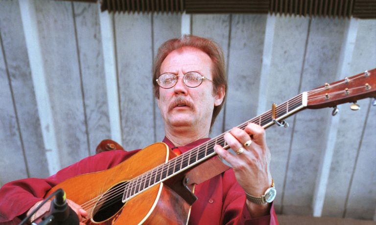 Tony Rice, Pioneering Bluegrass Guitarist, Dies Aged 69