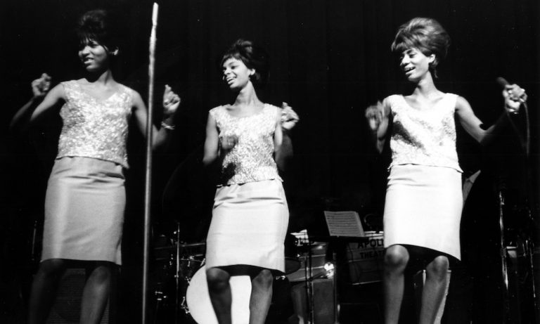 'He Was Really Sayin' Somethin'': The Velvelettes Say Somethin'