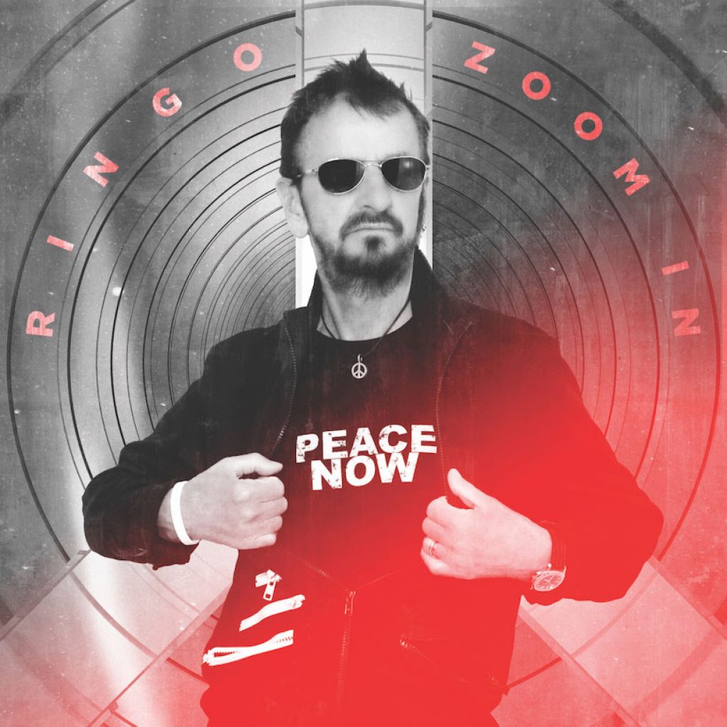 Ringo Starr Shares New Single ‘Here’s To The Nights’ | uDiscover