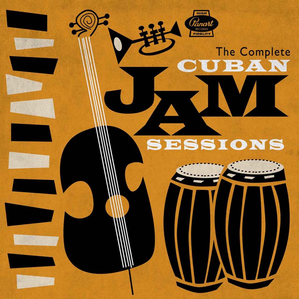 Complete Cuban Jam Sessions: Important Albums With A Global Impact
