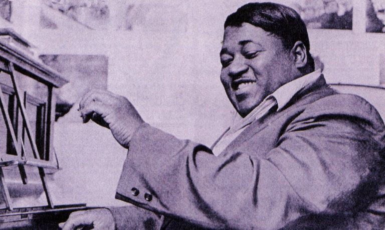 New Documentary Celebrates Washington Soul Great Billy Stewart