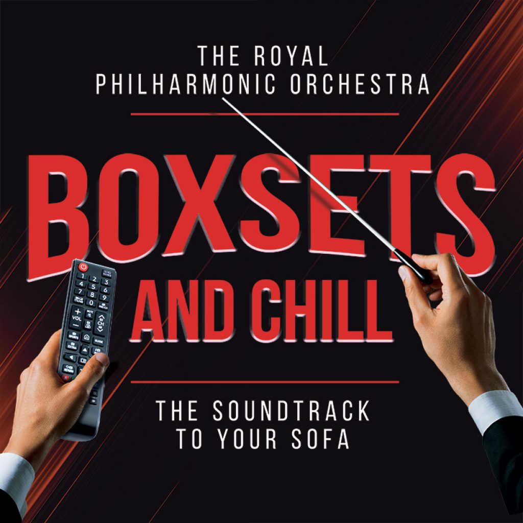 Royal Philharmonic Orchestra’s Boxsets & Chill Is Out Now