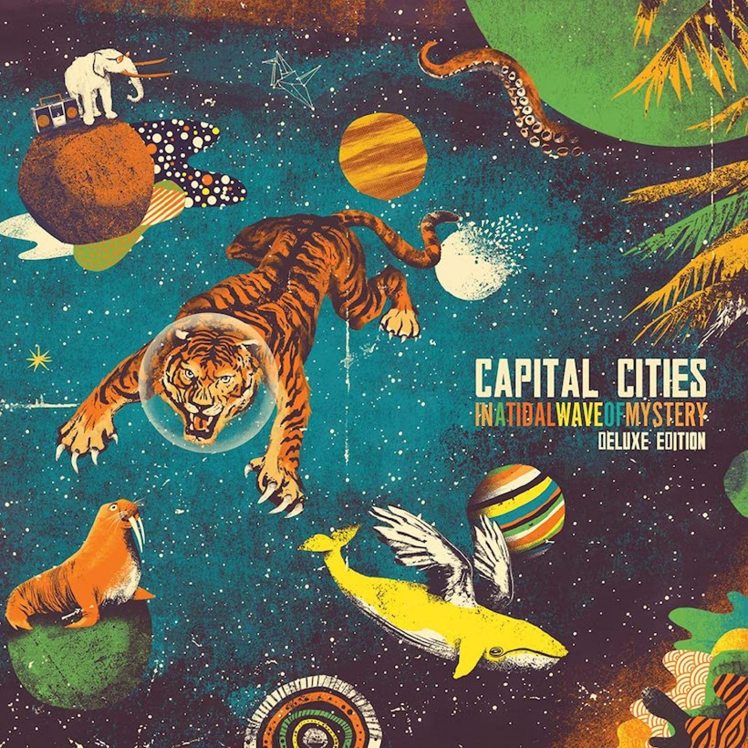 Los Angeles Electro-Pop Duo Capital Cities Win Gold And Platinum Honors