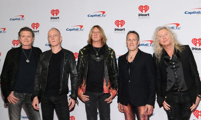 Def Leppard’s Digital Rock & Roll Museum Def Leppard Vault Is Now Open