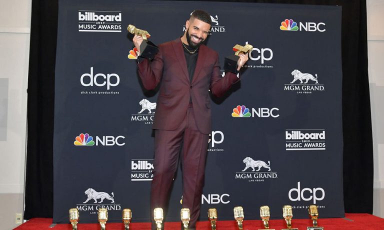 Drake, Post Malone Named Among Most Streamed Artists of the 2010s