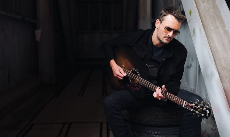 Eric Church Shares 'Heart On Fire' And Details Of 'Heart & Soul' Album