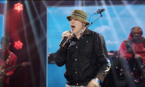 Watch New Radicals Perform ‘You Get What You Give’ At The Inauguration