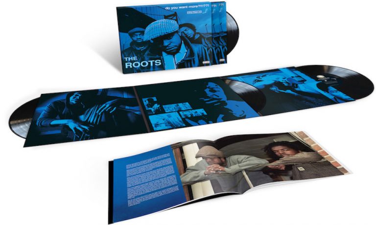 The Roots' Announce ‘Do You Want More?!!!??!’ 25th Anniversary Vinyl