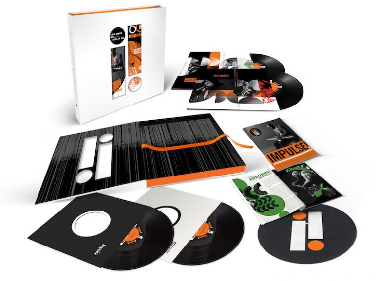 Impulse! Celebrates 60 Years With Deluxe, 4LP Box Set | uDiscover