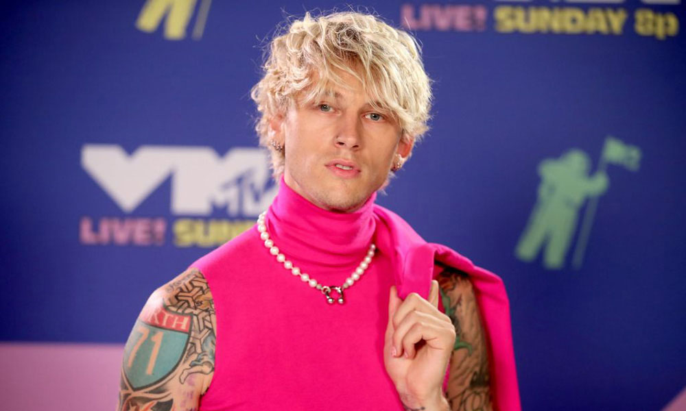 Machine Gun Kelly To Publish Graphic Novel Based On Hotel Diablo
