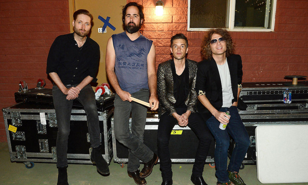 The Killers Share Details On Forthcoming New Album | uDiscover