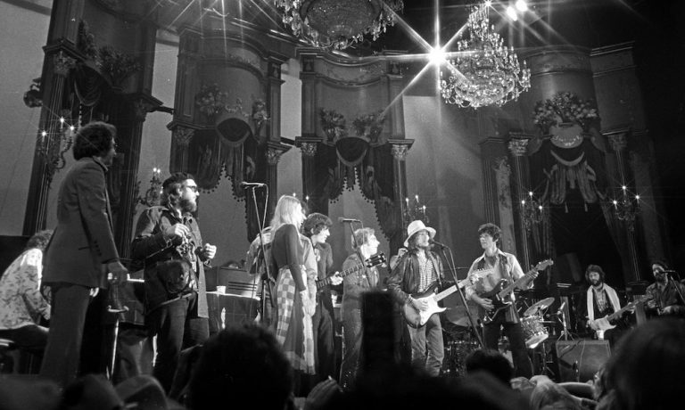 Elliot Mazer, Producer-Engineer For The Band, Neil Young, Dies At 79