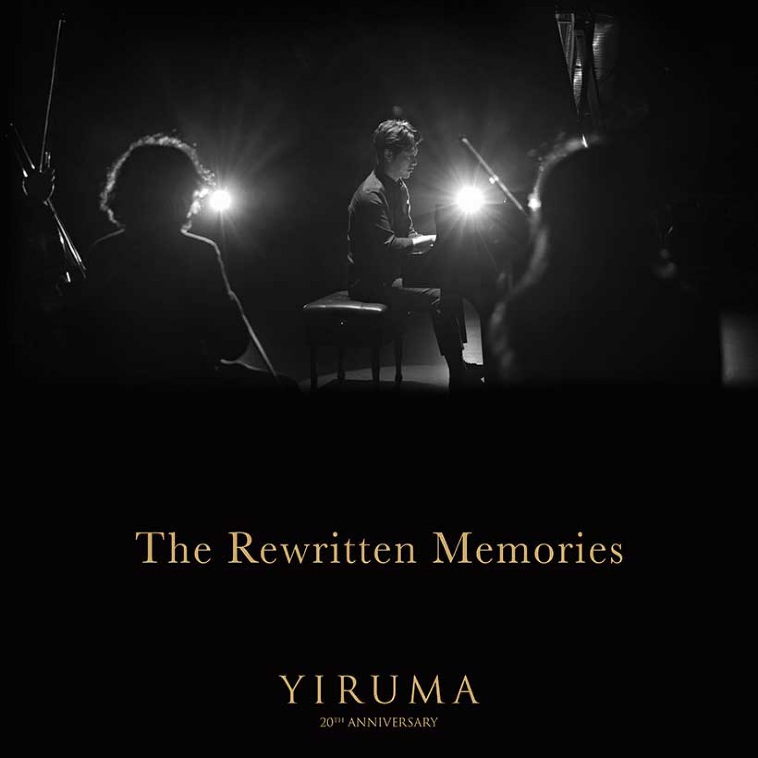 Yiruma Announces New Orchestral Album 'The Rewritten Memories’