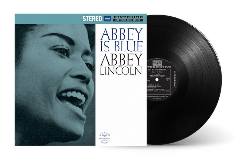 Abbey Lincoln’s Landmark LP ‘Abbey Is Blue’ Set For Vinyl Reissue