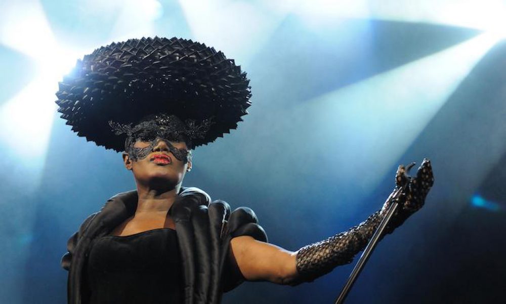 The Fashion Of Grace Jones: A Style And Music Maverick