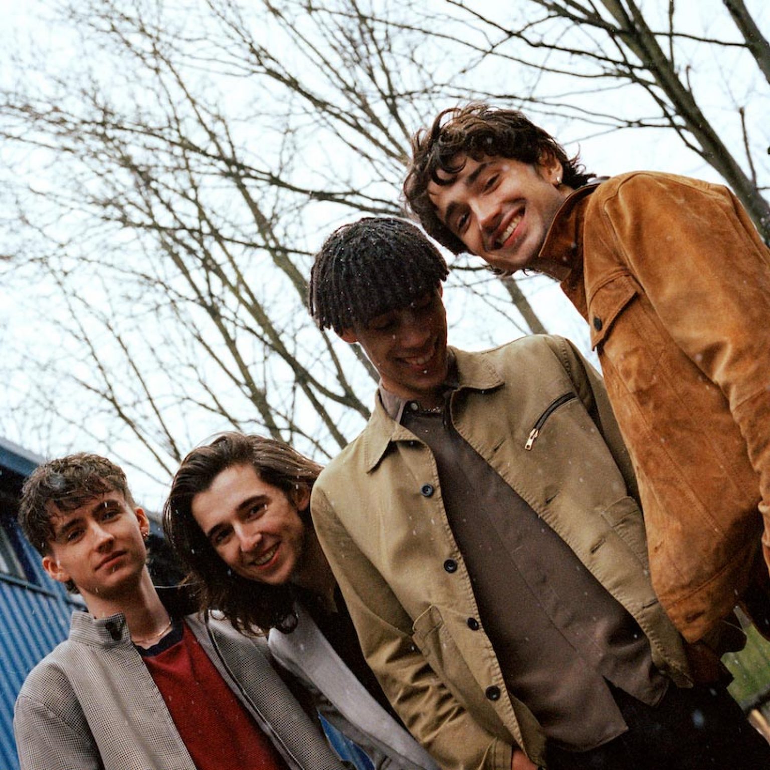 Inhaler Announce UK And Irish Tour Dates For Fall 2021