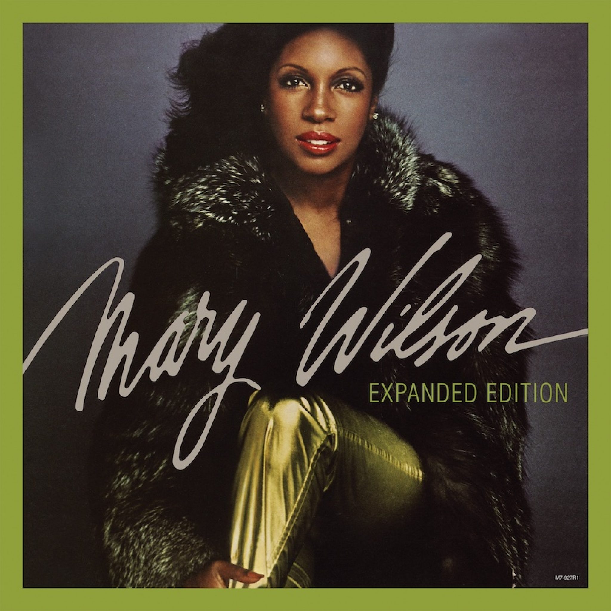 Motown/UMe Announces Expanded Edition Of Mary Wilson's Solo Debut