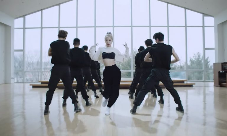 Rosé Releases Dance Performance Of ‘On The Ground’