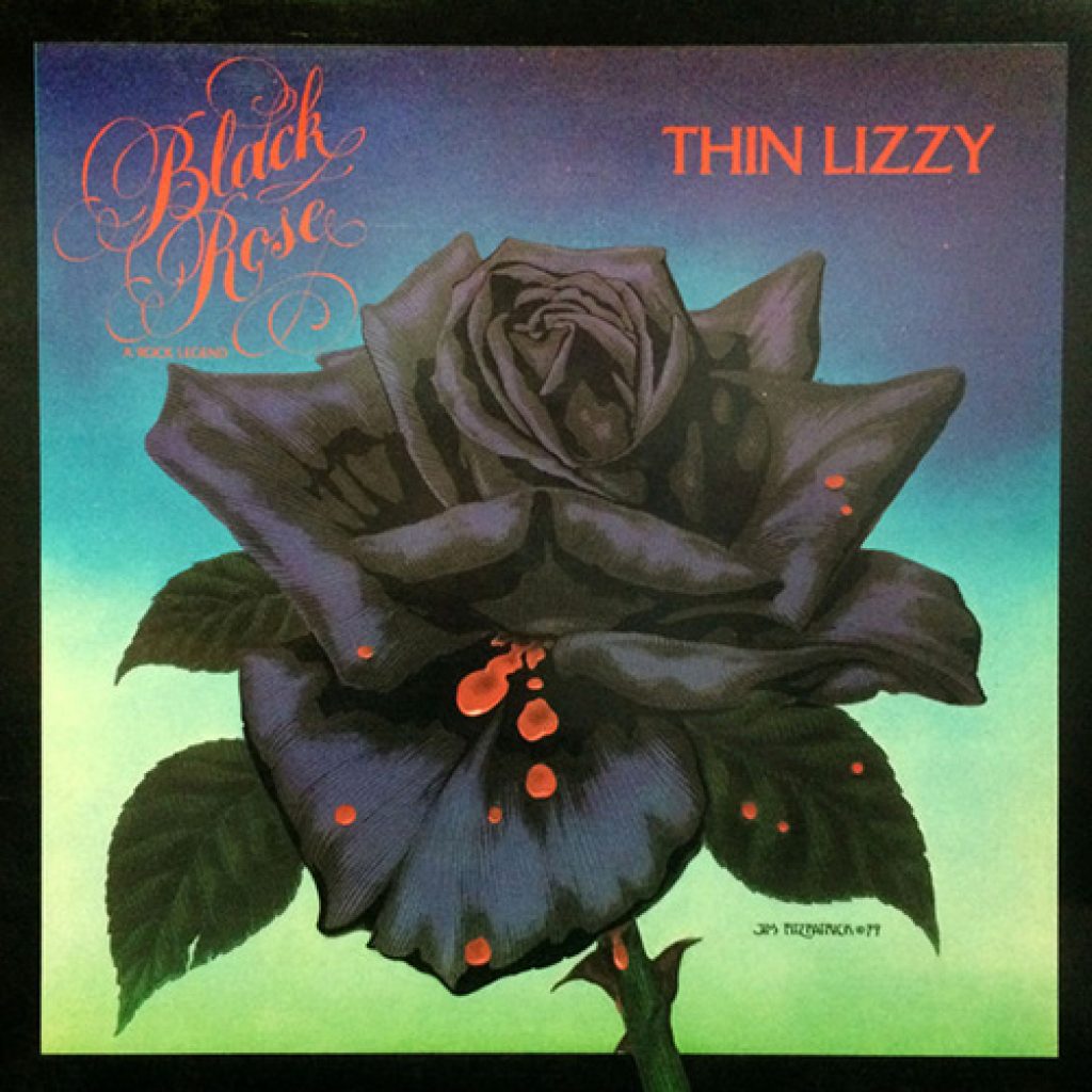 Thin Lizzy's Album Covers, Explained | uDiscover Music
