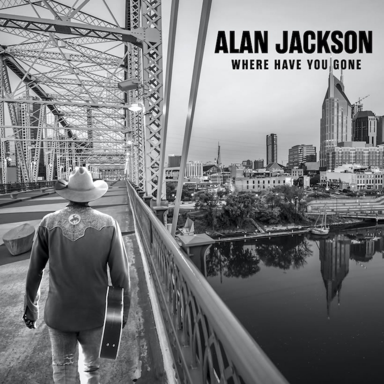 Alan Jackson - Iconic Nashville Singer-Songwriter | uDiscover Music