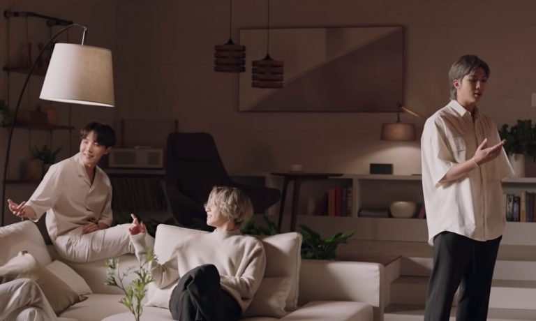 BTS Releases New Single, ‘Film Out,’ From New Album, ‘BTS, The Best’