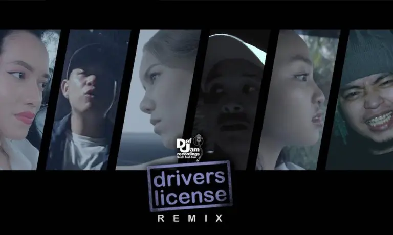 Def Jam South Asia Rappers Share ‘Drivers License’ Hip-Hop Remix
