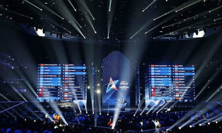 Dutch Officials Green Light Limited, In-Person Audience At Eurovision 2021