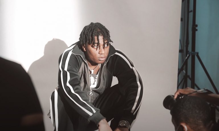 Fredo Bang Releases Video For Uplifting New Song, ‘Don’t Stop Believing’