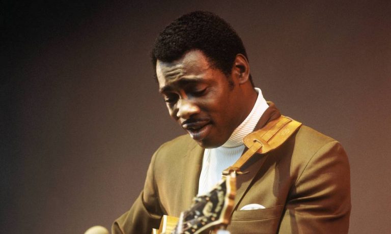 George Benson - One Of The Greatest Guitar Playing Crossover Artists