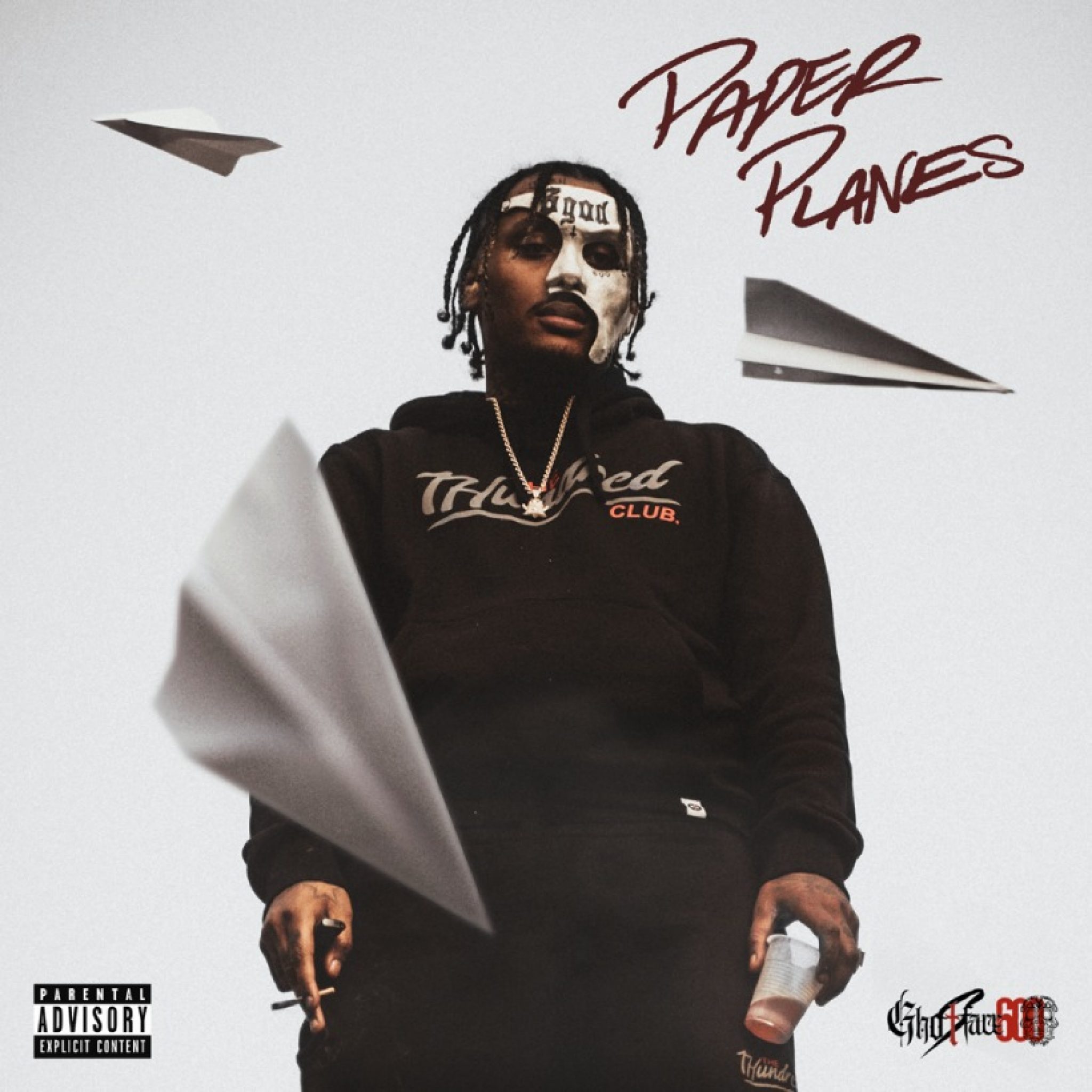 Rising UK Star Ghostface600 Drops New Single ‘Paper Planes’