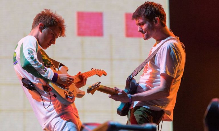 Glass Animals Make Late Night Debut On ‘Jimmy Fallon’ | uDiscover