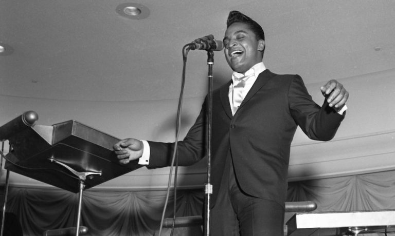 'Ed Sullivan Show' Audio Archive Celebrates Jackie Wilson's Soul Legacy