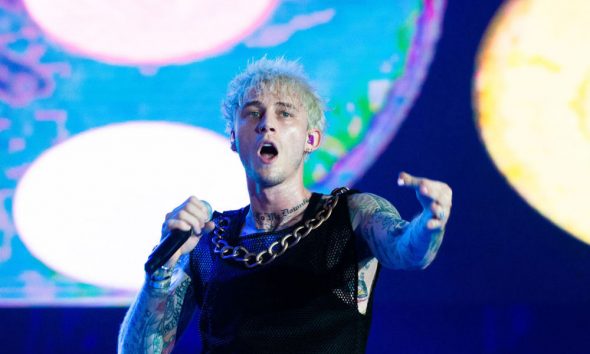 Machine Gun Kelly Confirmed For Clapham’s ALT+LDN Festival