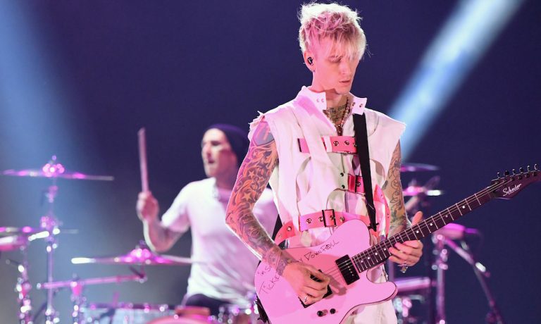 Machine Gun Kelly Announces ‘Tickets To My Downfall’ Tour Dates