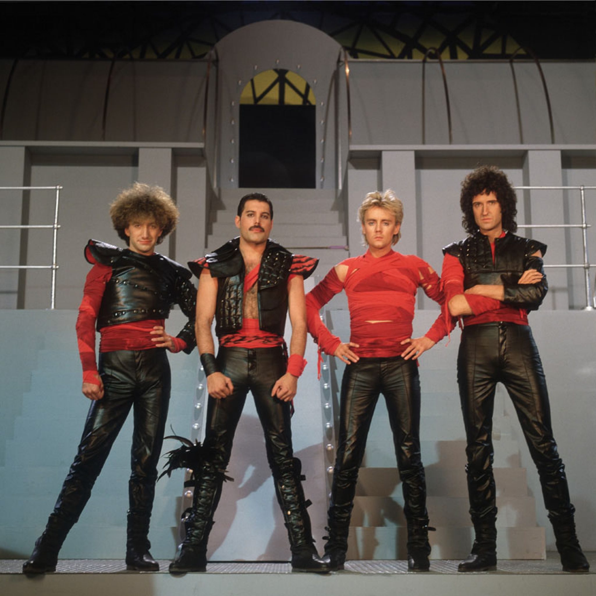 Watch Behind The Hits Roger Taylor From Queen’s The Greatest Series